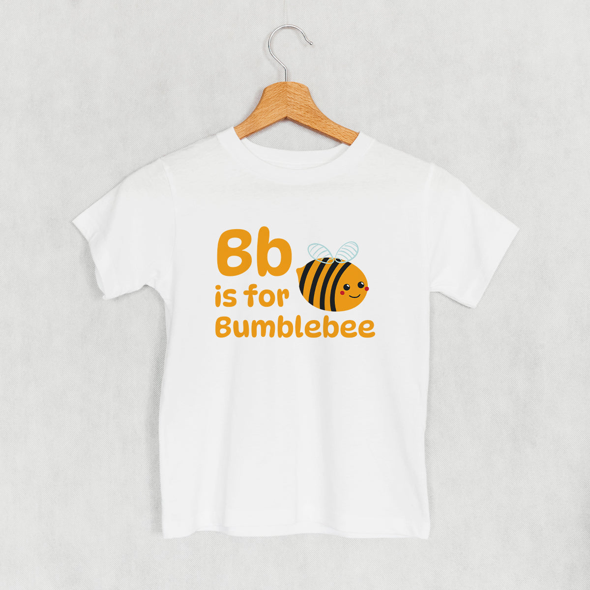 B Is For Bumblebee (Kids) – Gentle Nursery Shop