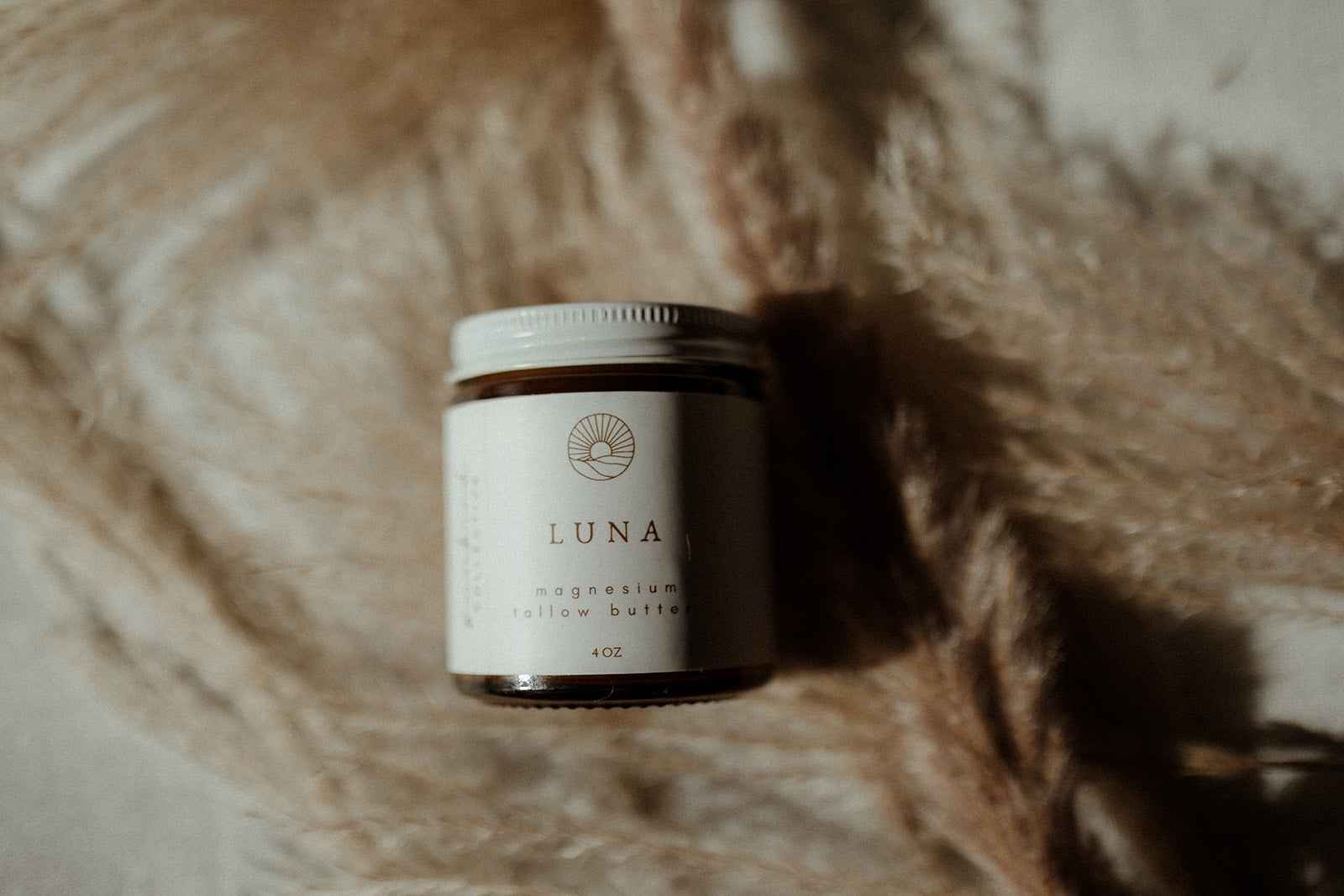 luna / tallow magnesium butter – Gentle Nursery Shop