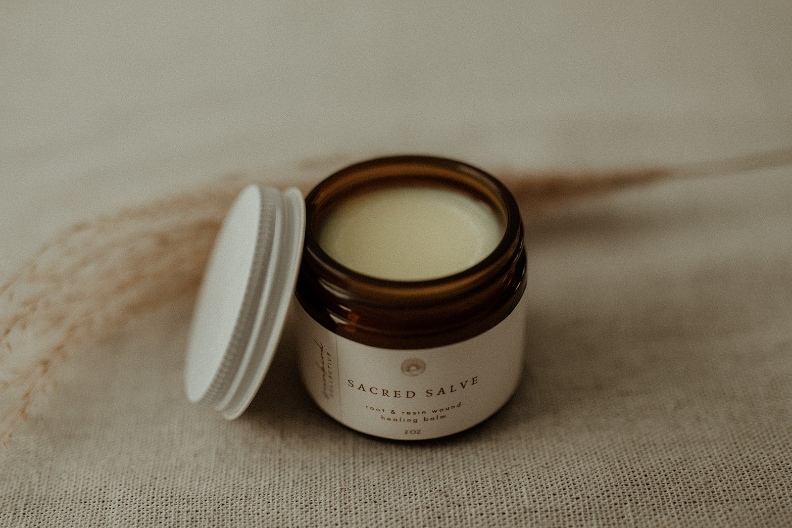 sacred salve / healing balm – Gentle Nursery Shop