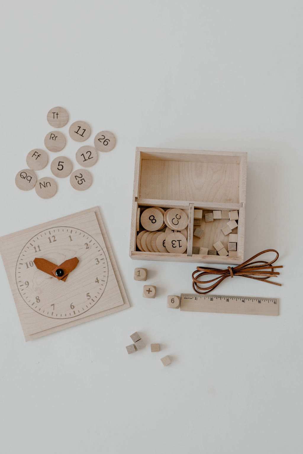 Math Helper / Math box – Gentle Nursery Shop