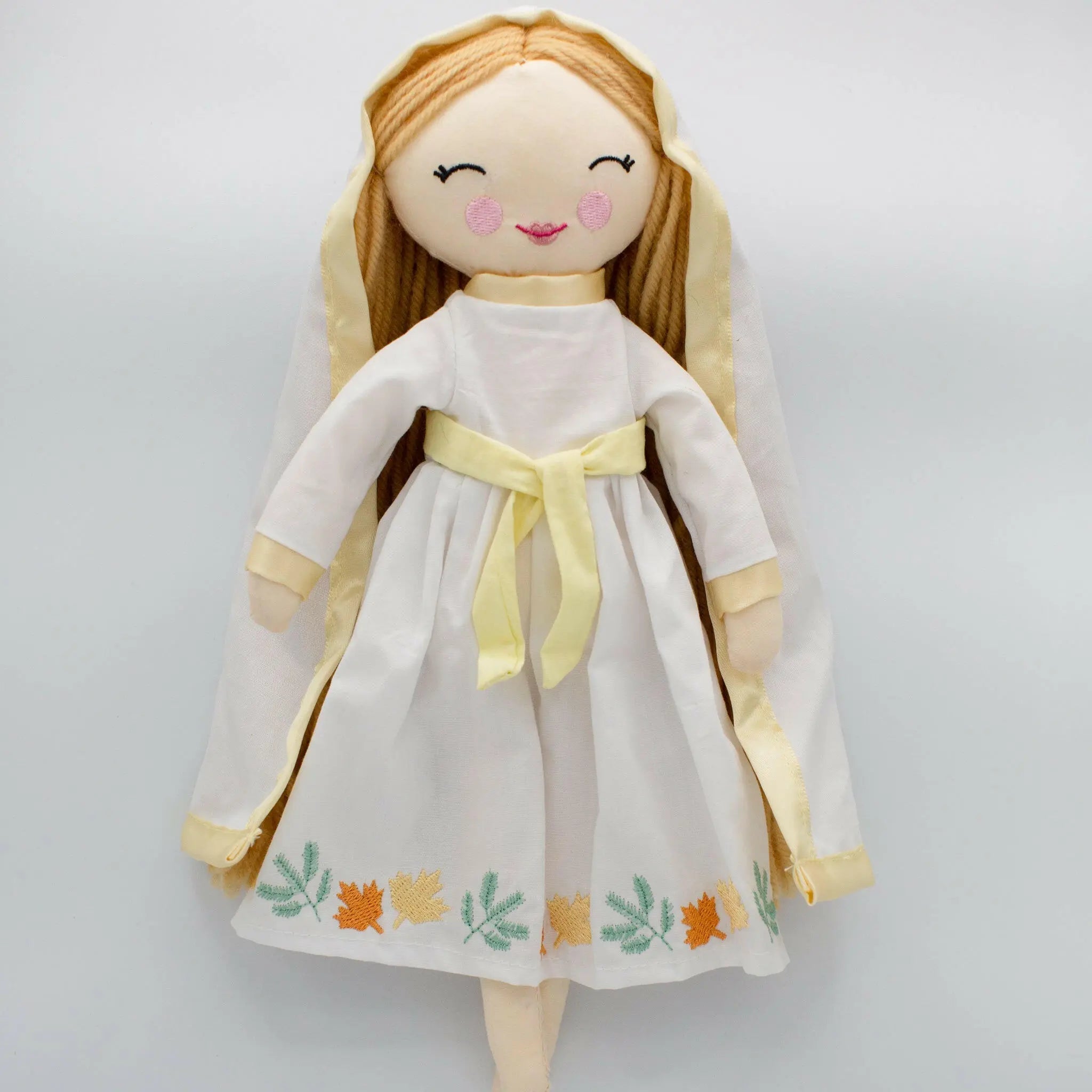 Our Lady of Good Help Rag Doll (Our Lady of Champion, Wisconsin ...