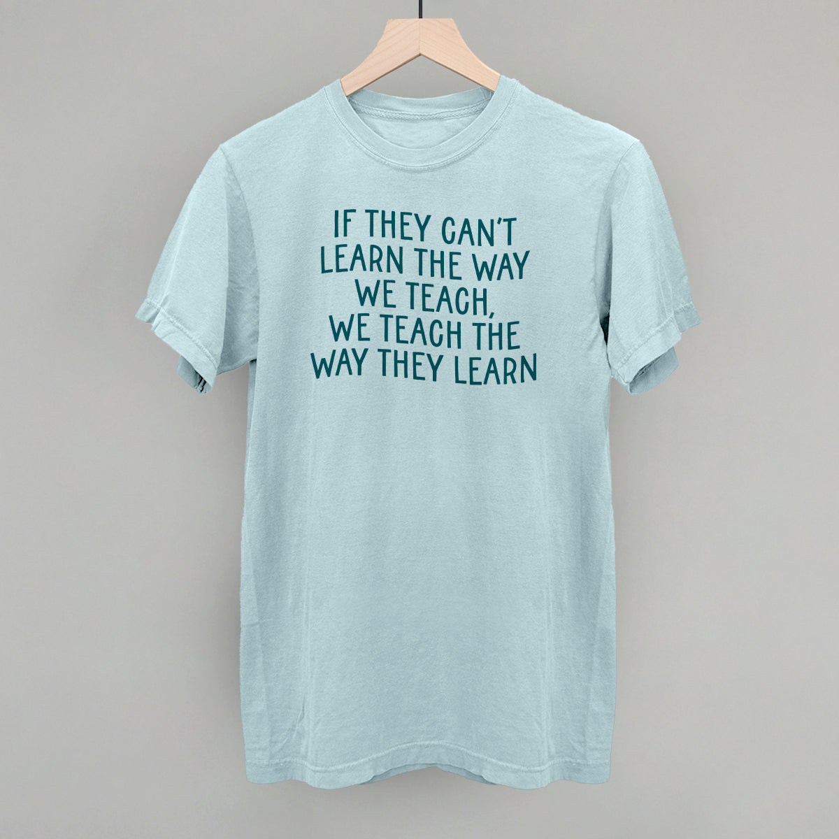 We Teach The Way They Learn – Gentle Nursery Shop