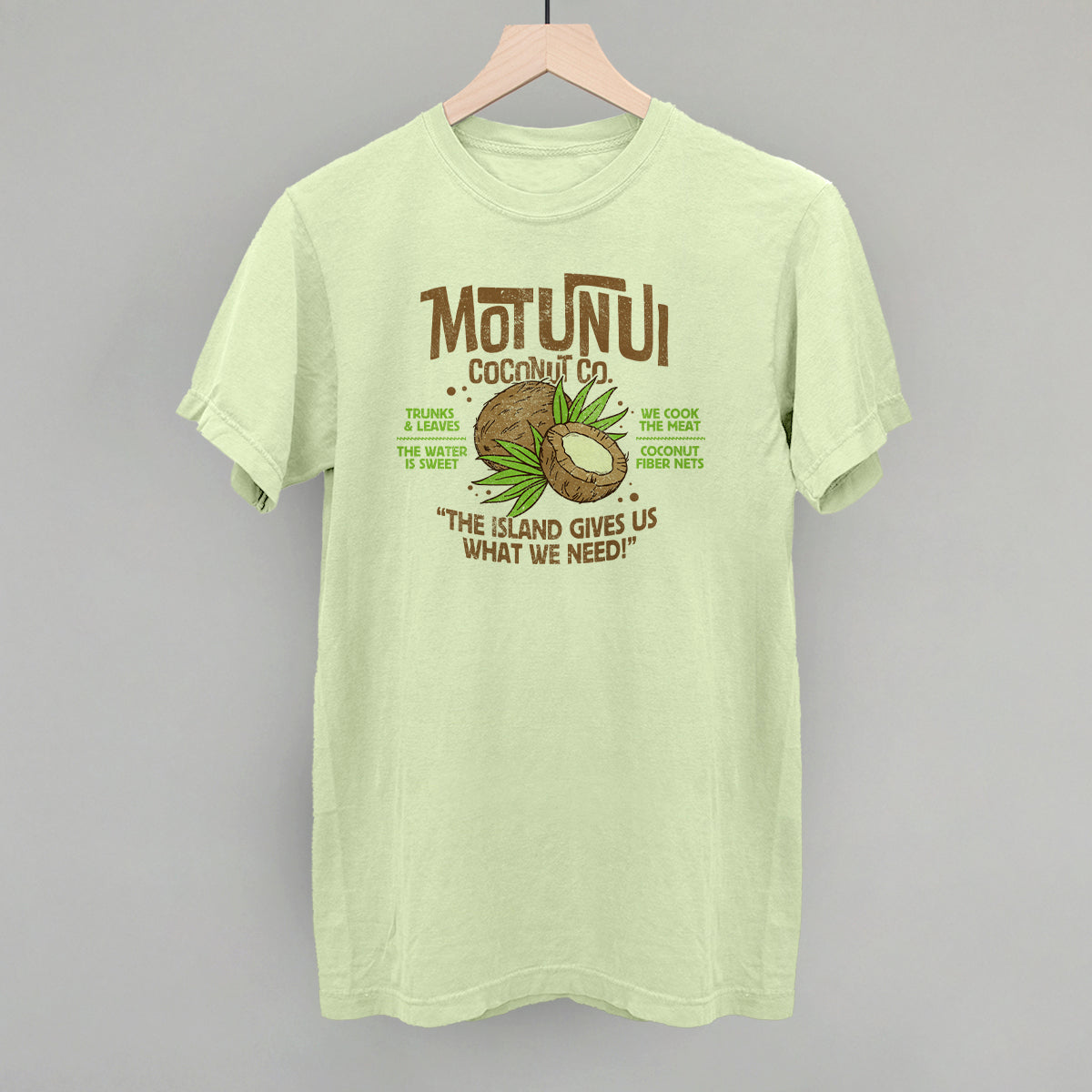 Motunui Coconut Co – Gentle Nursery Shop