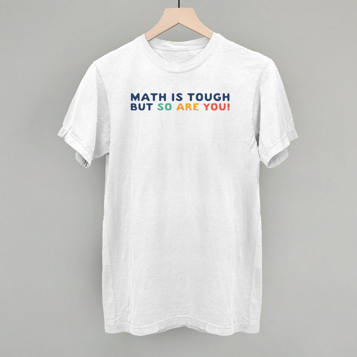Math is Tough, But So Are You! – Gentle Nursery Shop