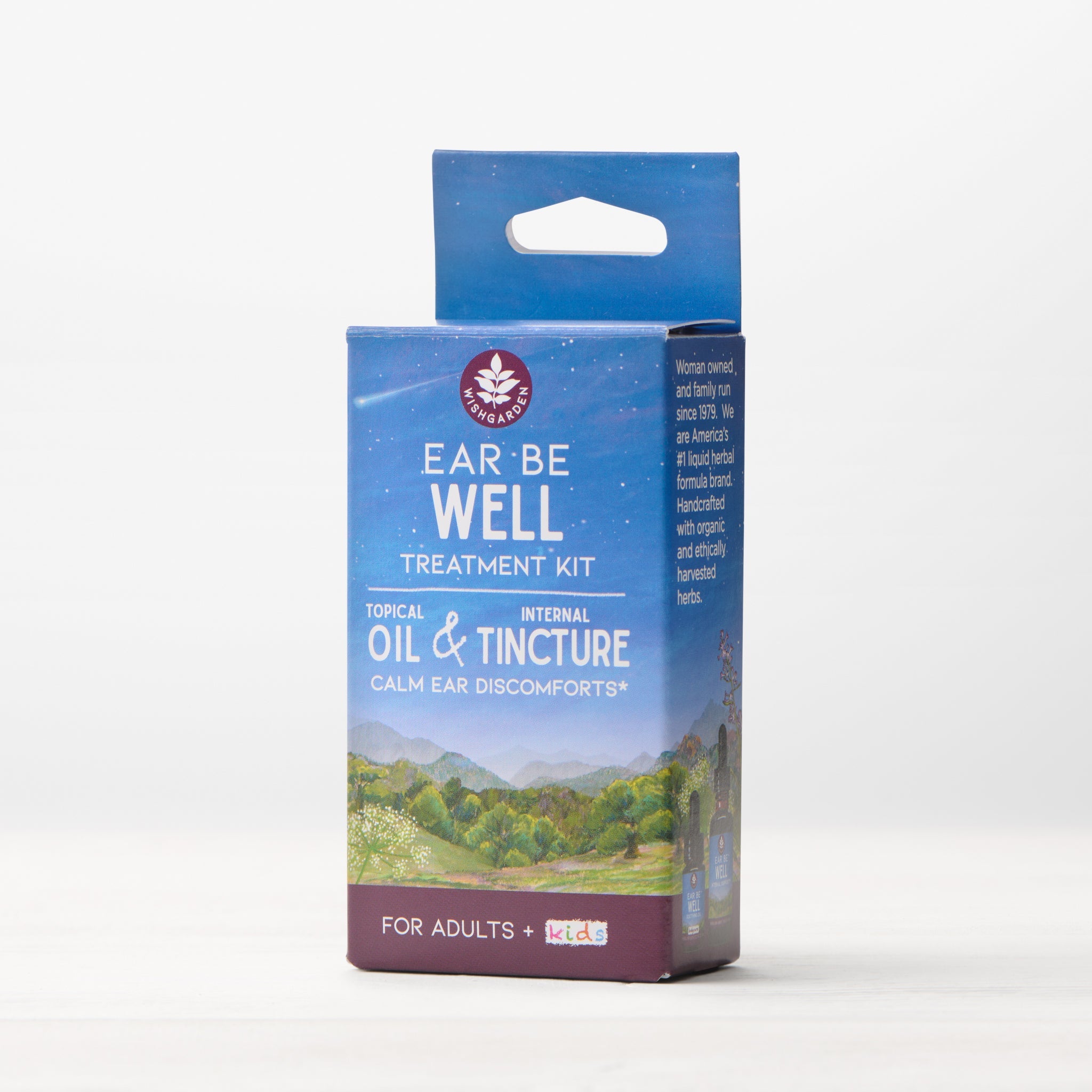 Ear Be Well Treatment Kit – Gentle Nursery Shop