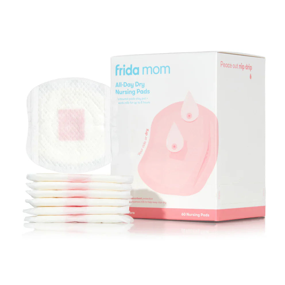 Frida All-Day Dry Nursing Pads – Gentle Nursery Shop