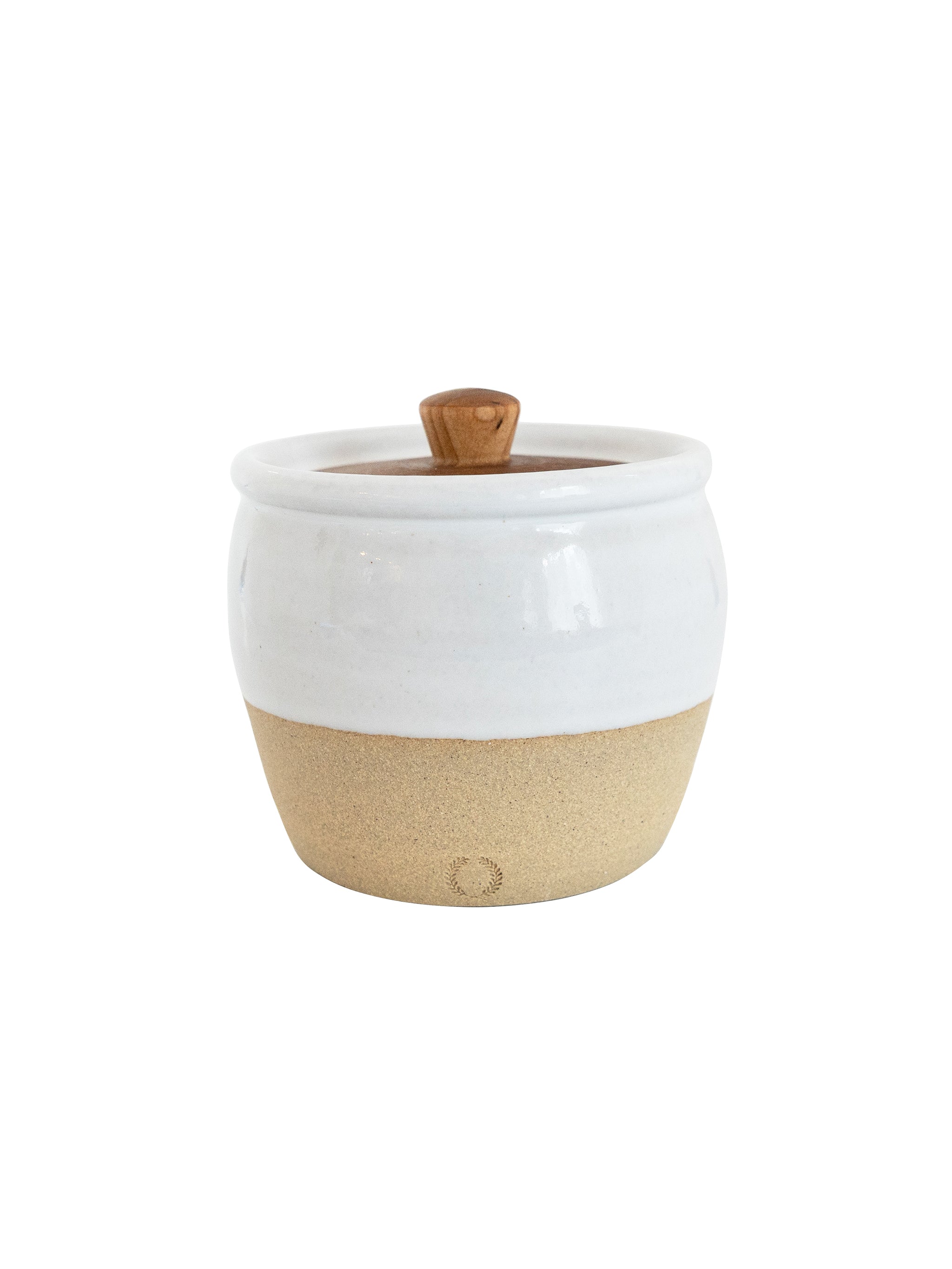 Farmhouse Pottery Pickle Pot – Gentle Nursery Shop
