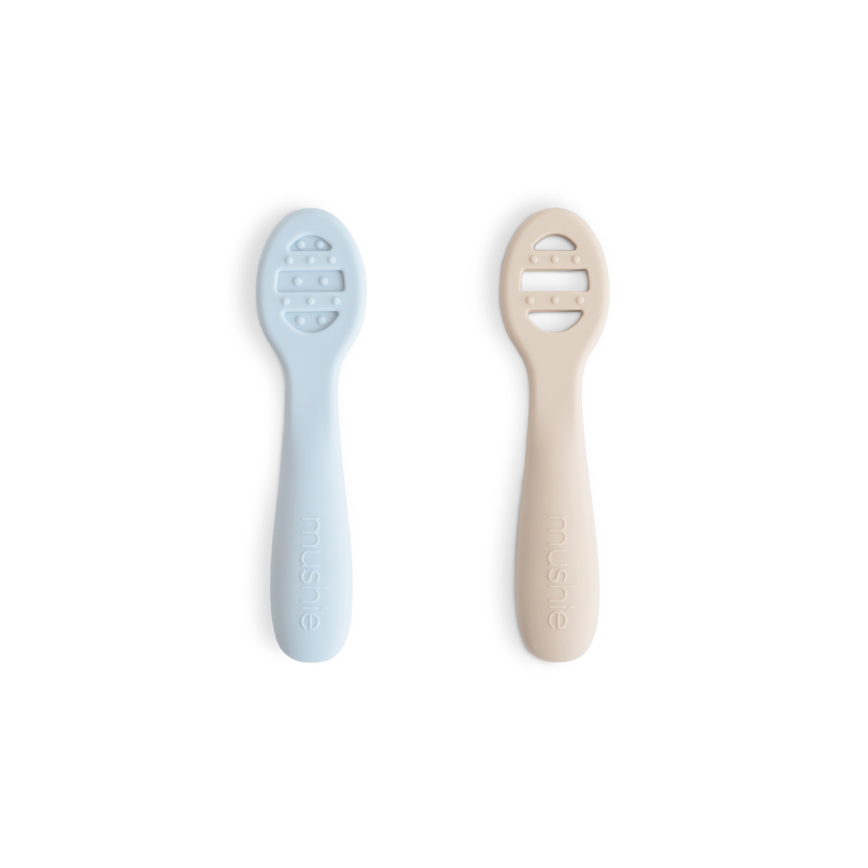 First Feeding Baby Spoons – Gentle Nursery Shop