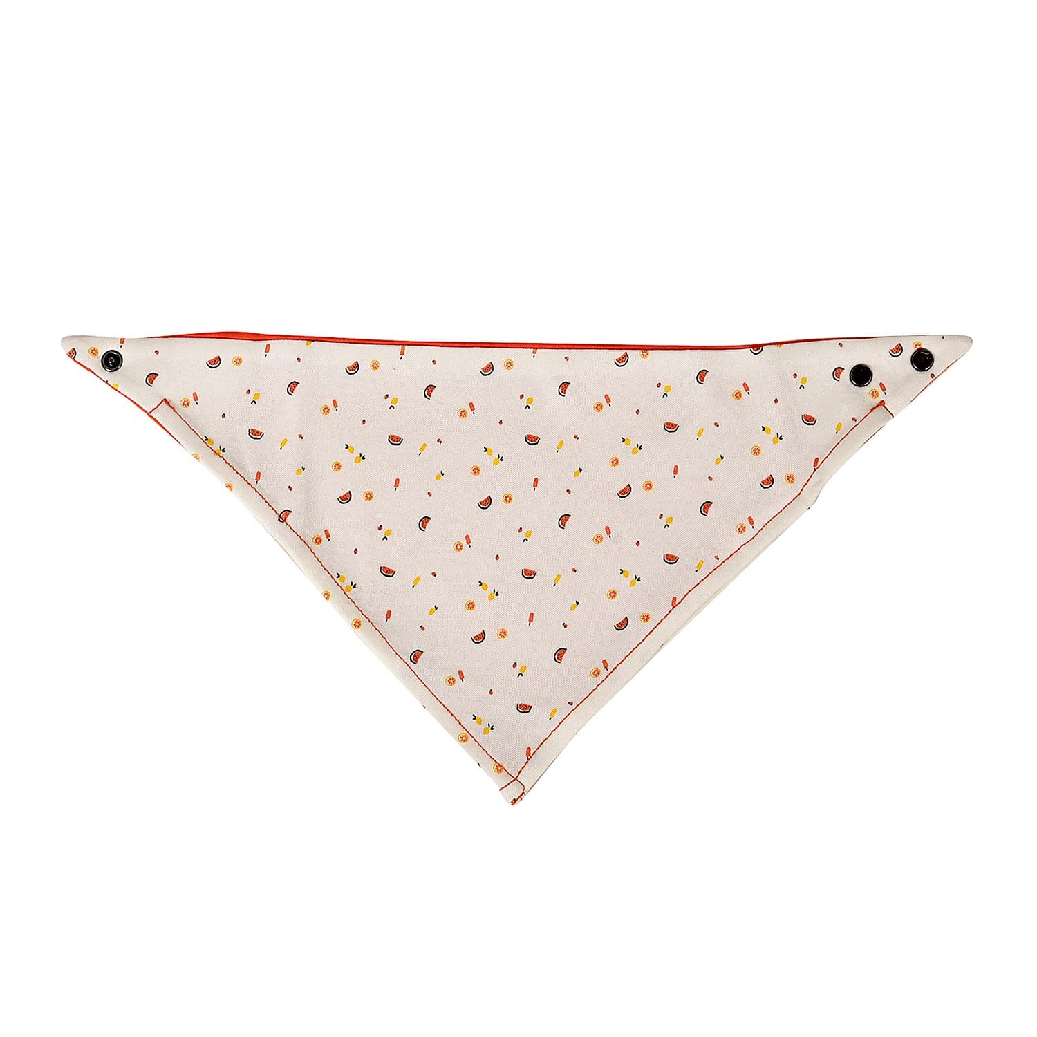 kerchief bib | tutti frutti – Gentle Nursery Shop