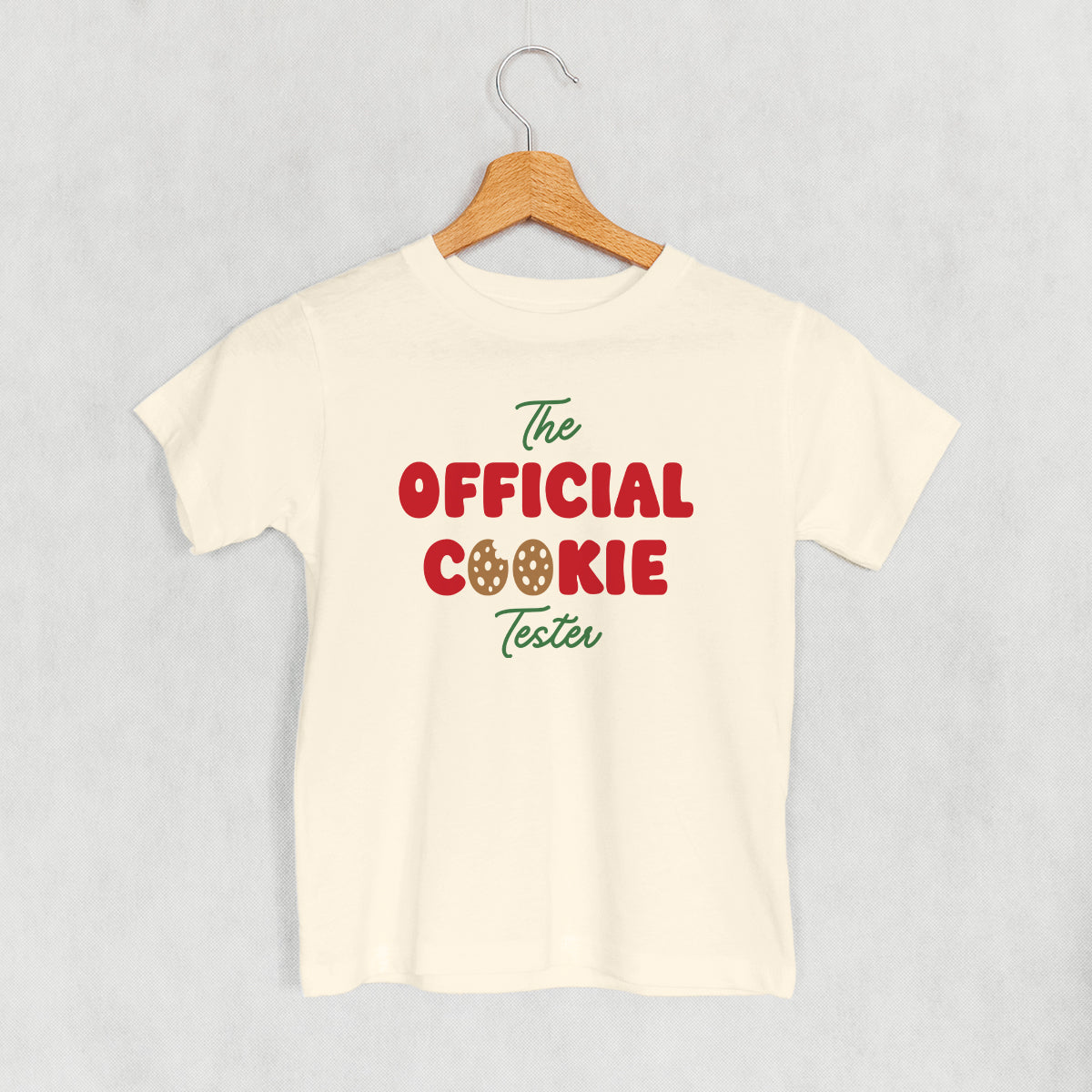 The Official Cookie Tester (Kids) – Gentle Nursery Shop