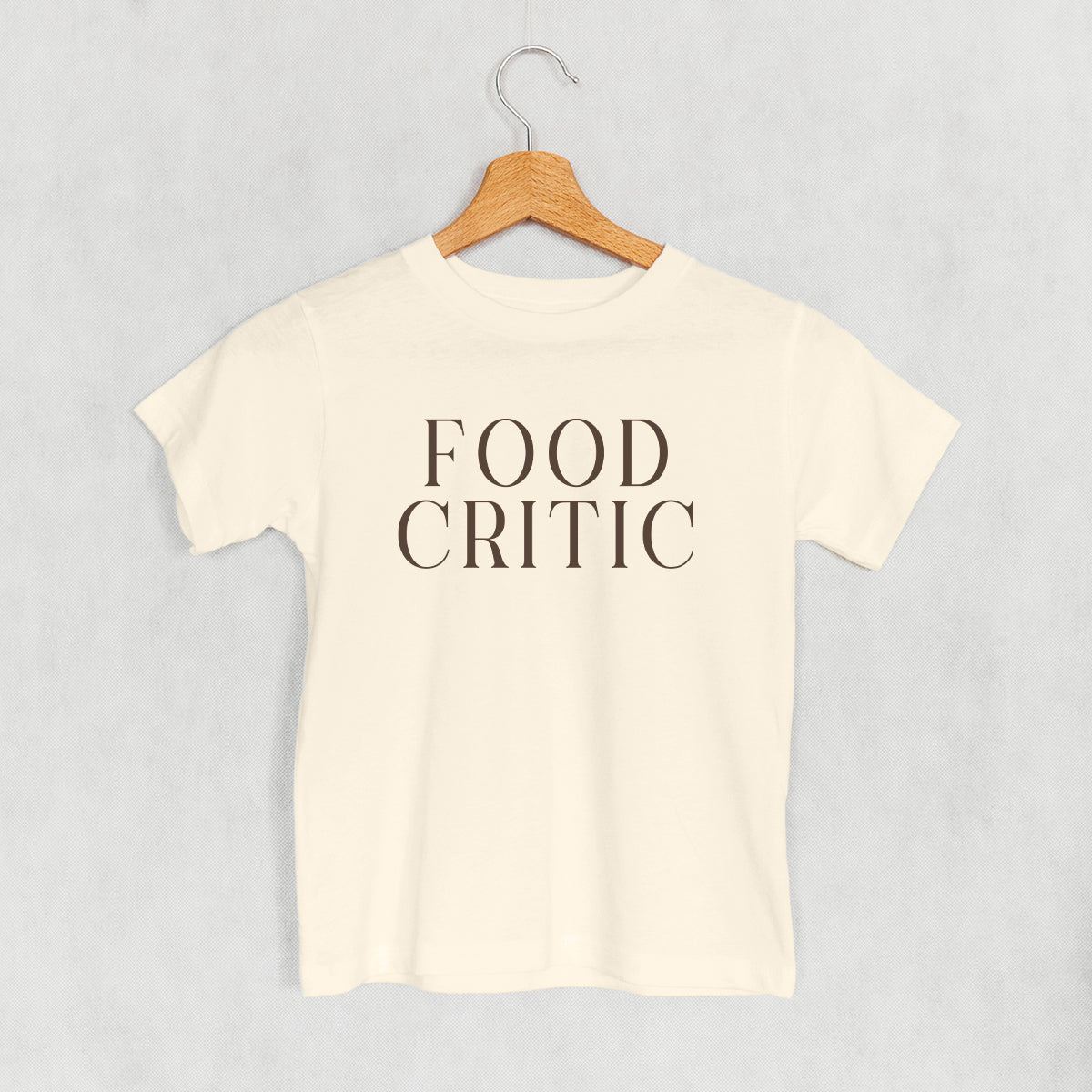 Food Critic (Kids) – Gentle Nursery Shop