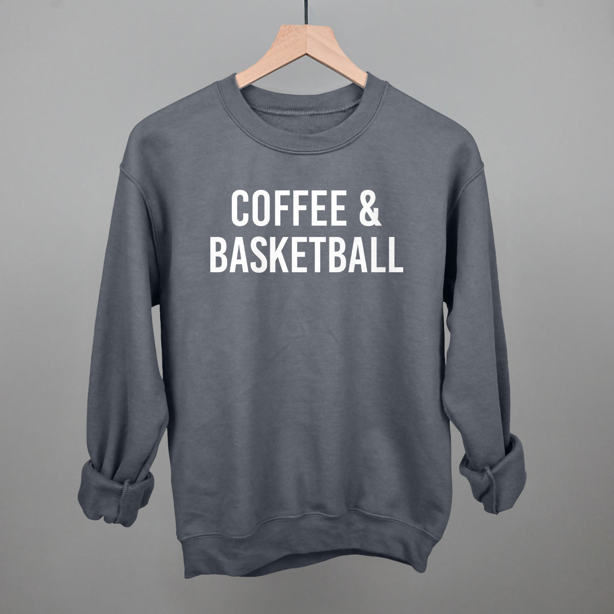 Coffee & Basketball – Gentle Nursery Shop