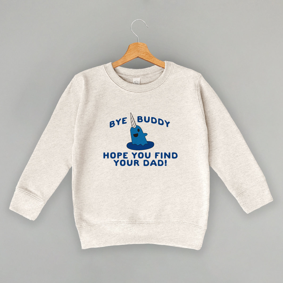 Bye Buddy, Hope You Find Your Dad! (Kids) – Gentle Nursery Shop