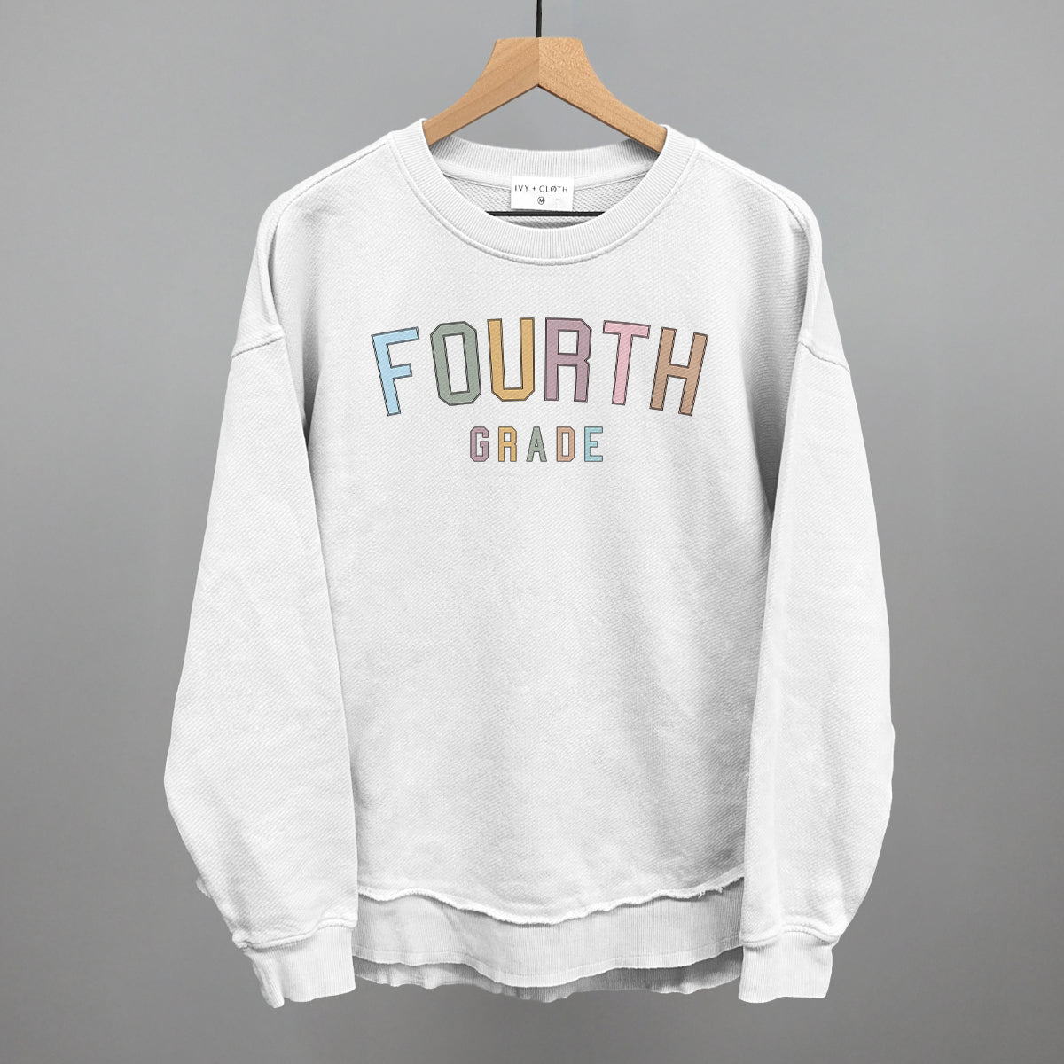 Fourth Grade (Pastel Arc) – Gentle Nursery Shop