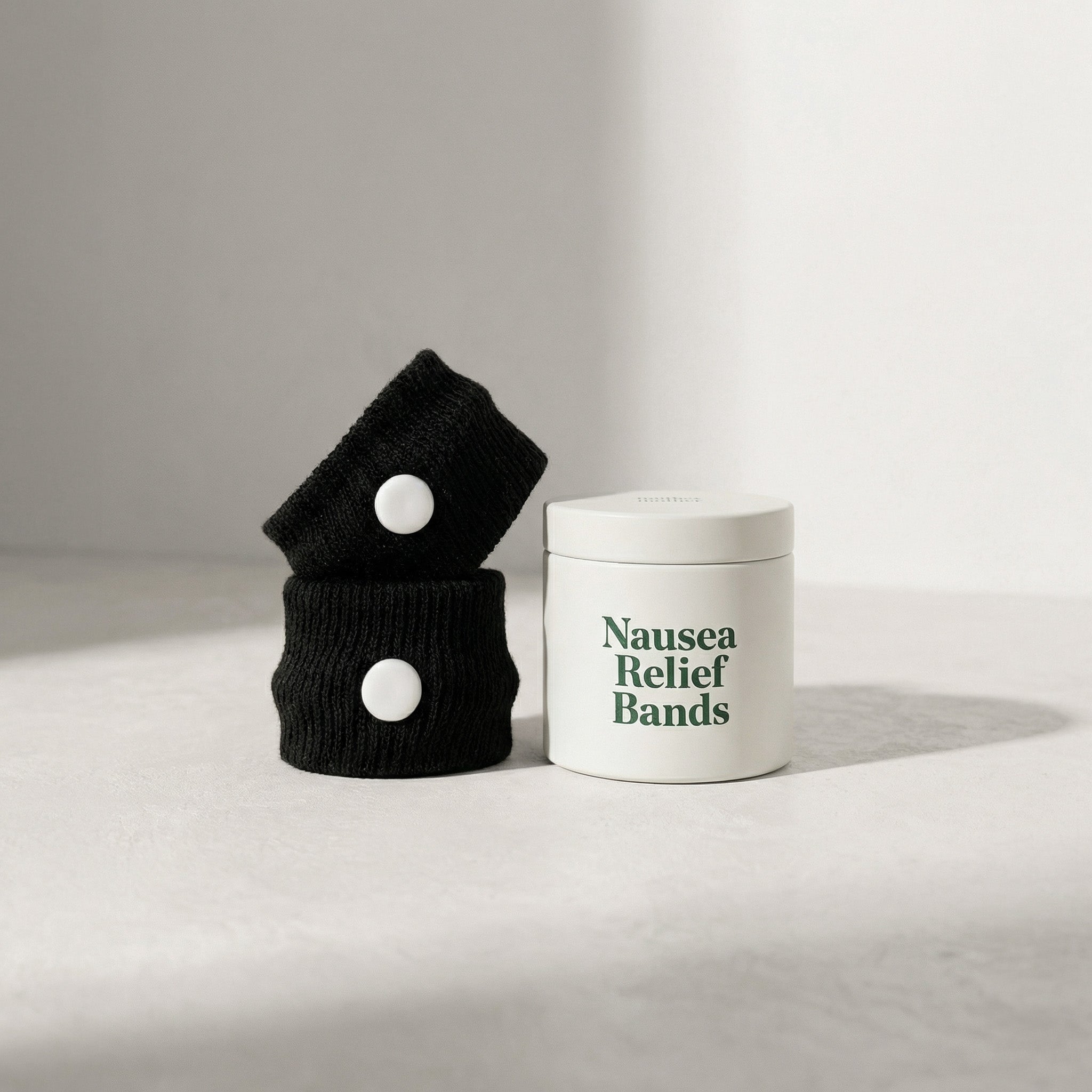 Nausea Relief Bands – Gentle Nursery Shop