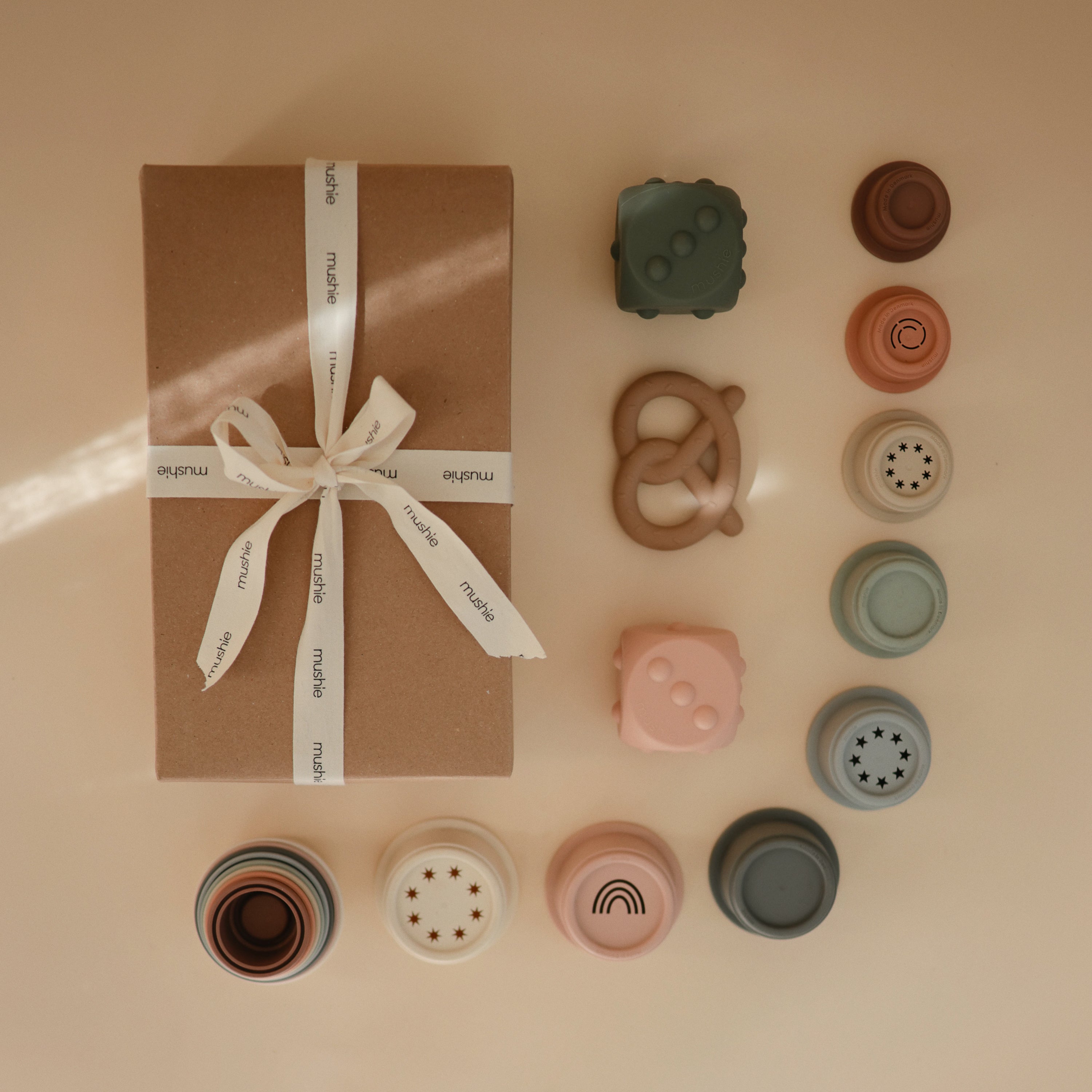 Sensory Playtime Gift Set | $38 Value – Gentle Nursery Shop