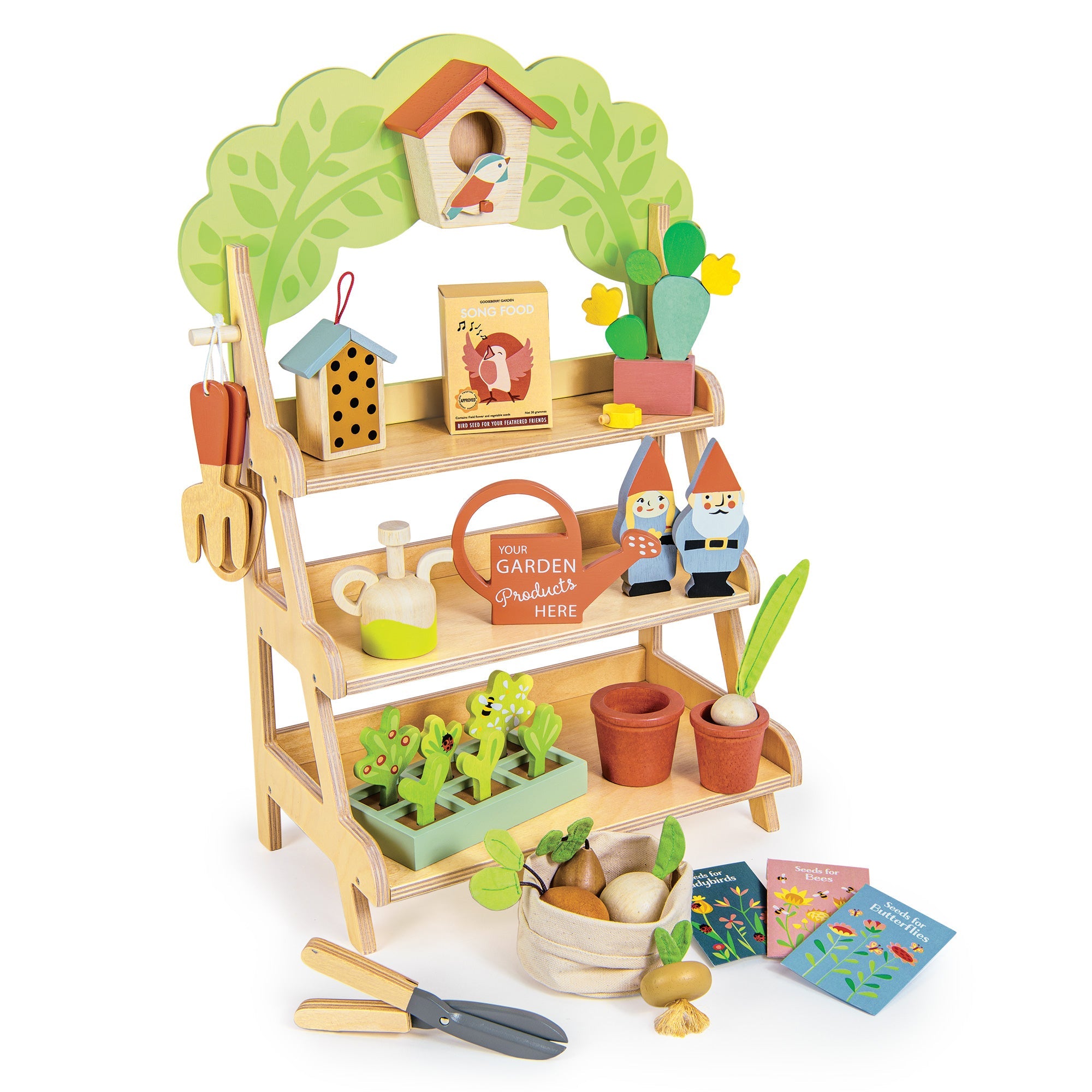 Garden Centre – Gentle Nursery Shop