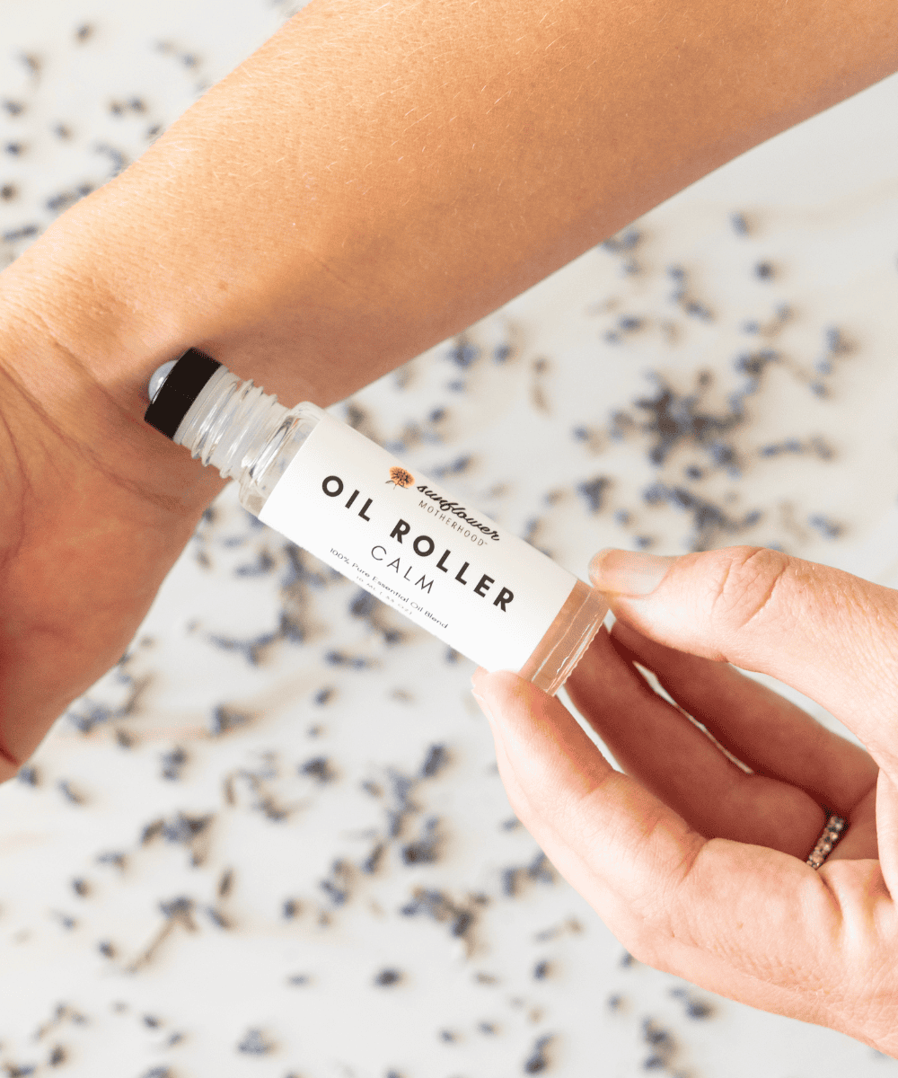 Calm Oil Roller – Gentle Nursery Shop