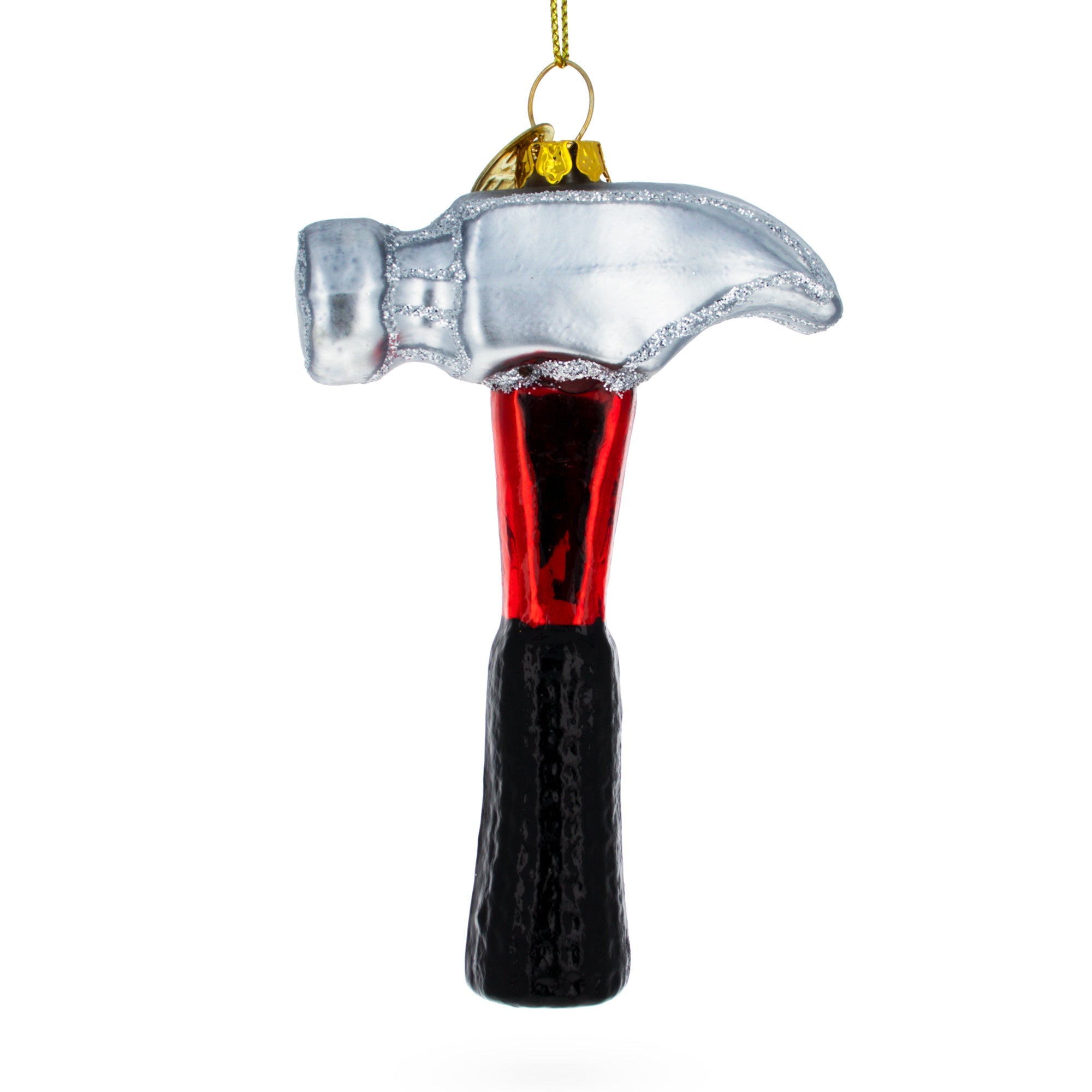 Hammer Glass Christmas Ornament – Gentle Nursery Shop