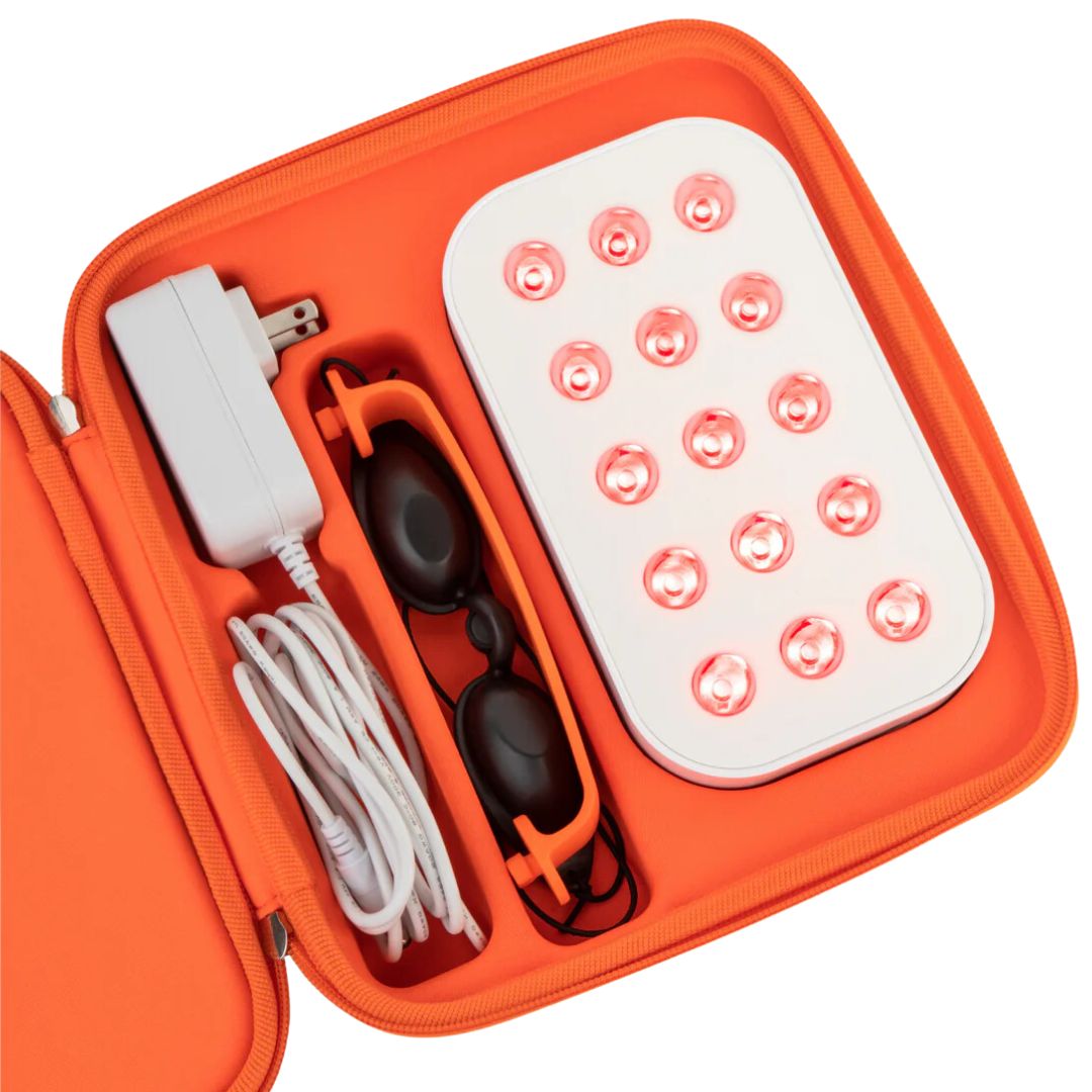 Lumebox 2.0 LED Red Light Therapy Box – Gentle Nursery Shop