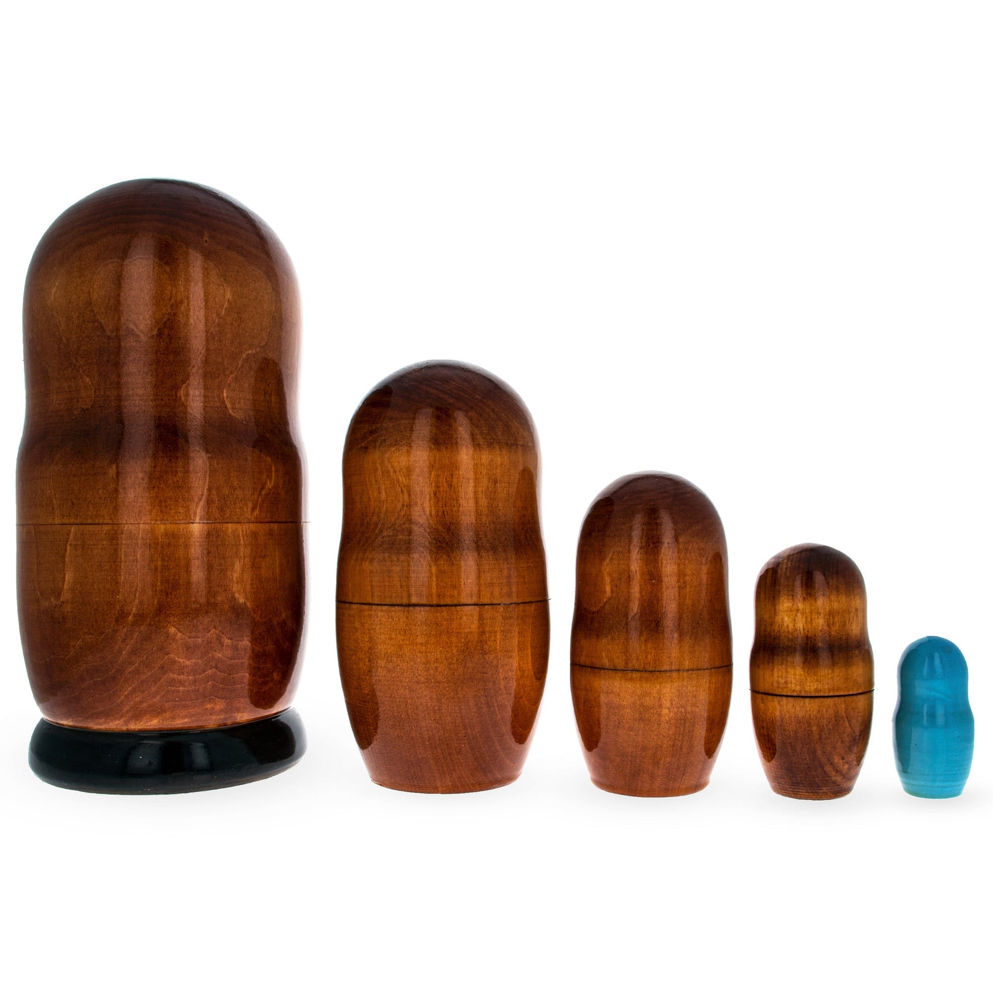Set of 5 Jesus is Born Nativity Scene Nesting Dolls Matryoshka – Gentle ...