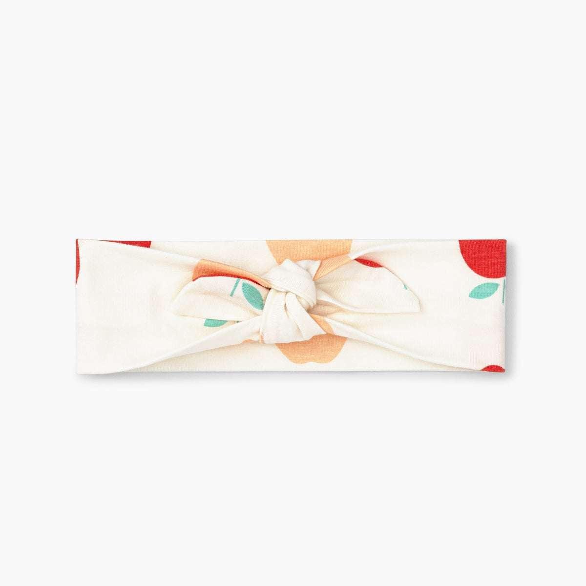 Baby Headband - Apple Picking – Gentle Nursery Shop