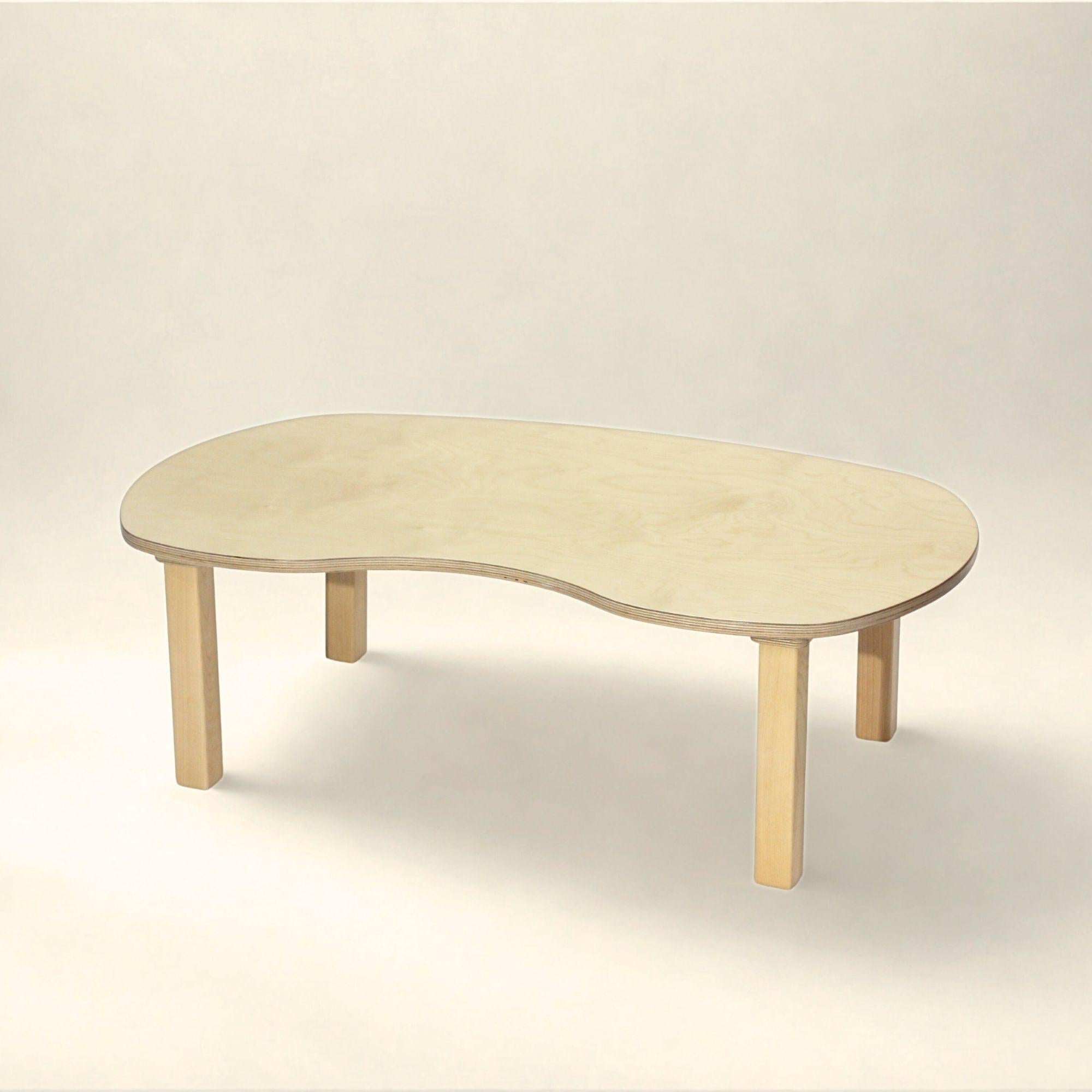 Kidney Table – Gentle Nursery Shop