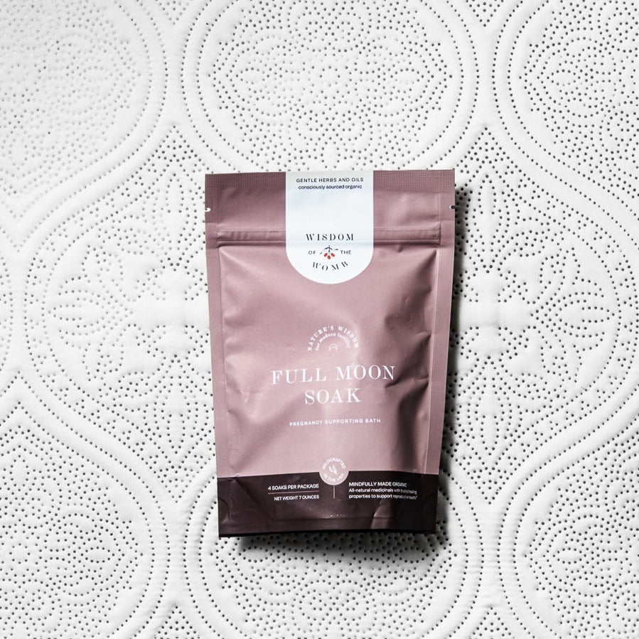 Full Moon Bath Soak – Gentle Nursery Shop